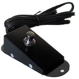 Foot Control – Vintage Auto Radio